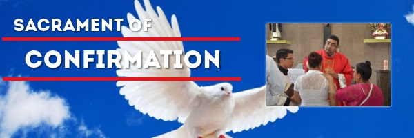 Mary Help of Christians - Confirmation